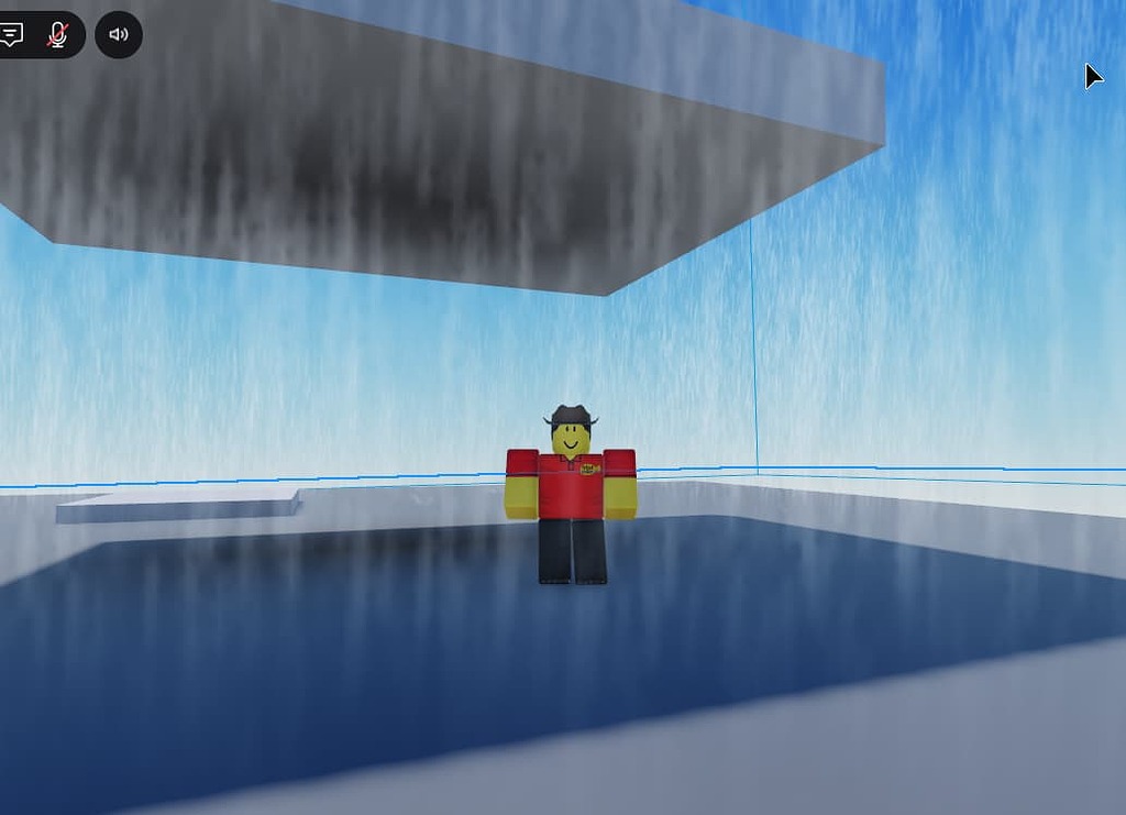 How can you stop rain from happening indoors/under roofs? - Scripting ...