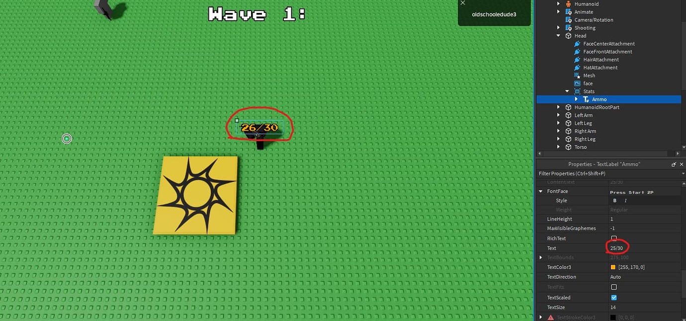 Text Label Display Delay - Scripting Support - Developer Forum | Roblox