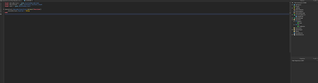 Why does my script don’t work? - Scripting Support - Developer Forum ...