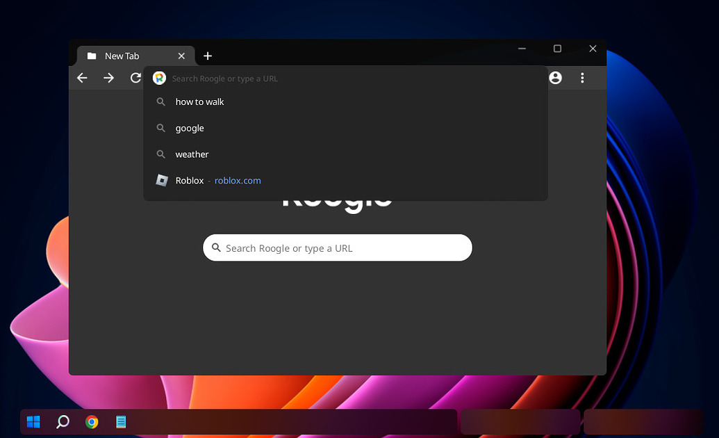 I made a fake Web Browser and is it allowed? - Creations Feedback ...