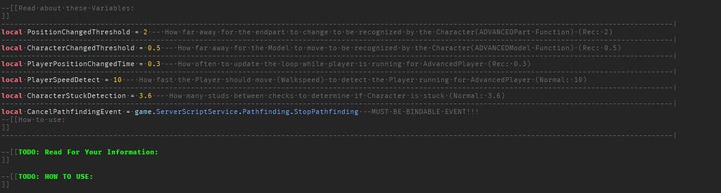 | V 1.1 | DKN's Pathfinding Module (I need somebody to benchmark for me!) - Community Resources ...