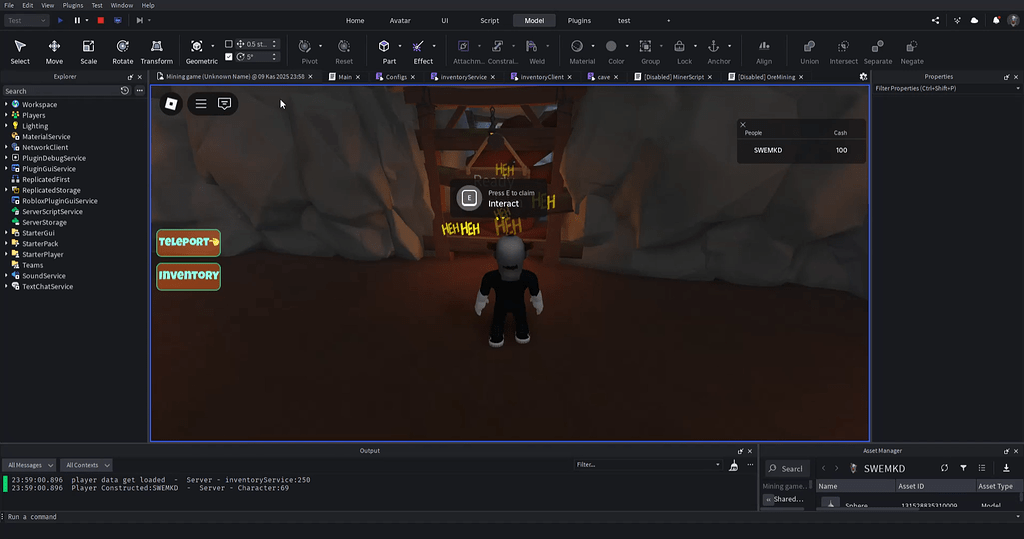 Npc doesn't move with pathfinding - Scripting Support - Developer Forum | Roblox