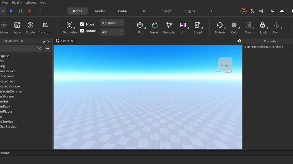 Camera Stuttering/Lag in Roblox Studio - Studio Bugs - Developer Forum | Roblox