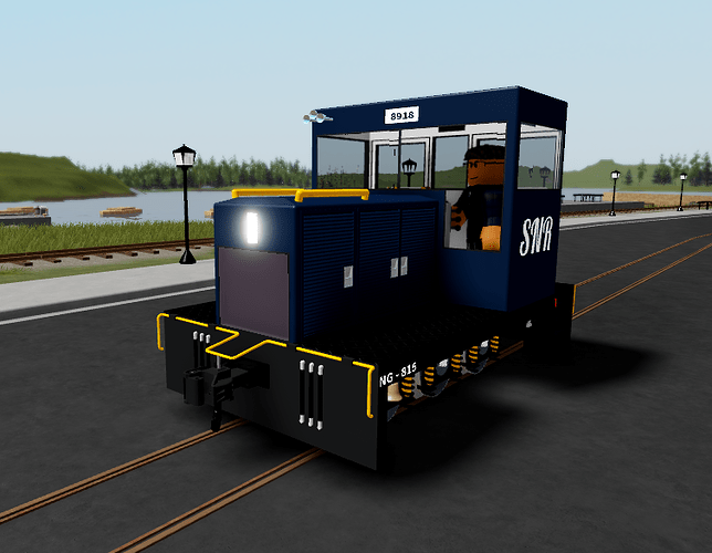 Narrow Gauge Hills Tram Update Guide - Bulletin Board - Developer Forum ...