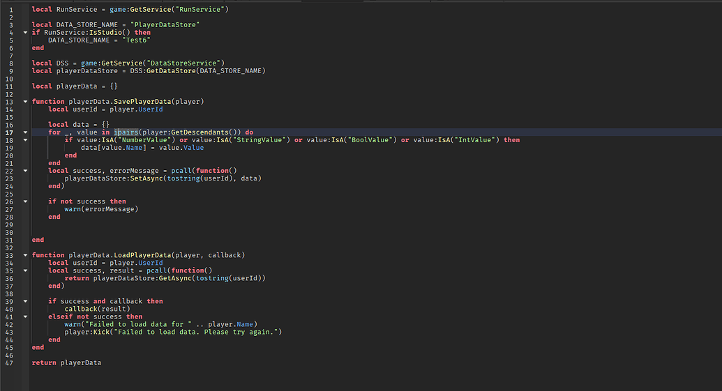 Data saving problems - Scripting Support - Developer Forum | Roblox