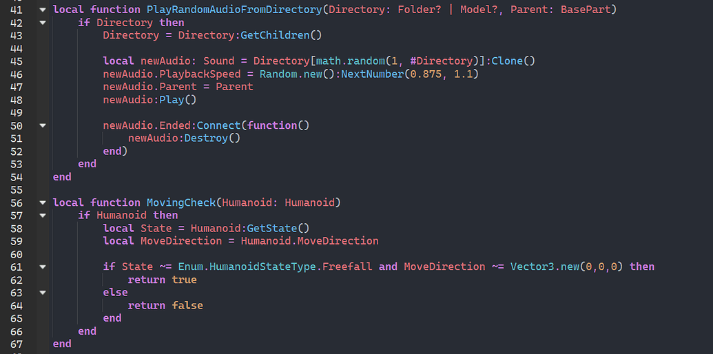 [ Advanced Tutorial ] Remote-less Footsteps - Community Tutorials - Developer Forum | Roblox