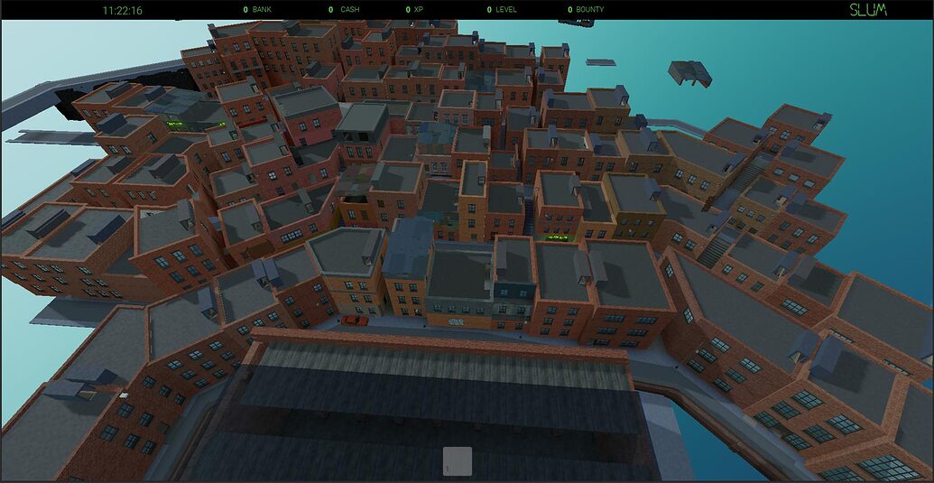 Fighting game "SLUM" - Creations Feedback - Developer Forum | Roblox