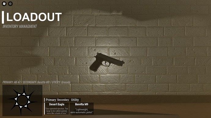 Opinion on Loadout UI - Creations Feedback - Developer Forum | Roblox