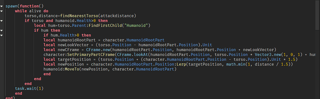 Best way to create enemy NPCs? - Scripting Support - Developer Forum | Roblox