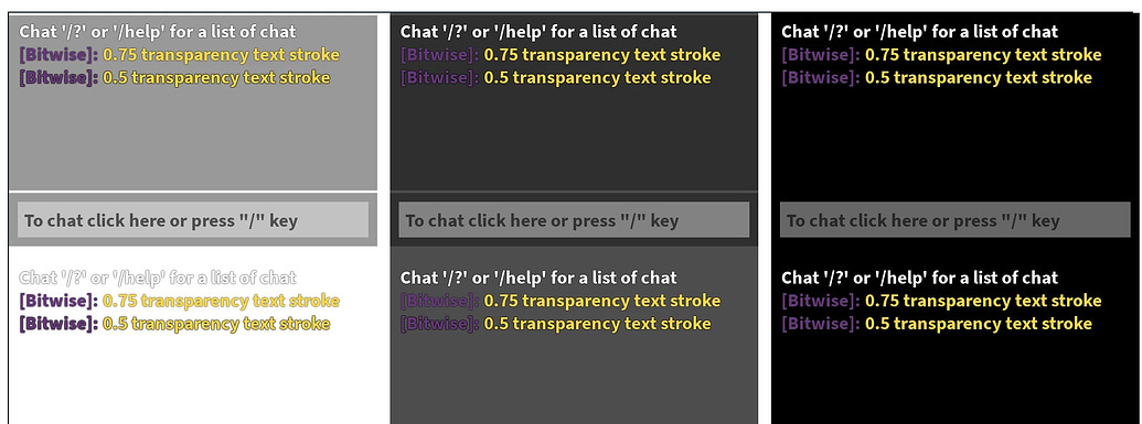 Your Name Color in Chat — History and How It Works - Community ...