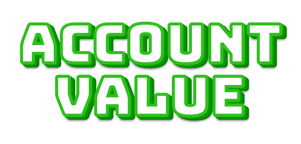 Account Value - Info and FAQ - Bulletin Board - Developer Forum | Roblox