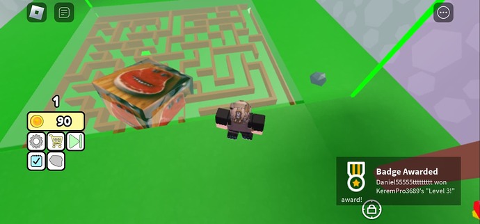 Feedback on my unique Obby/Puzzle game - Creations Feedback - Developer ...