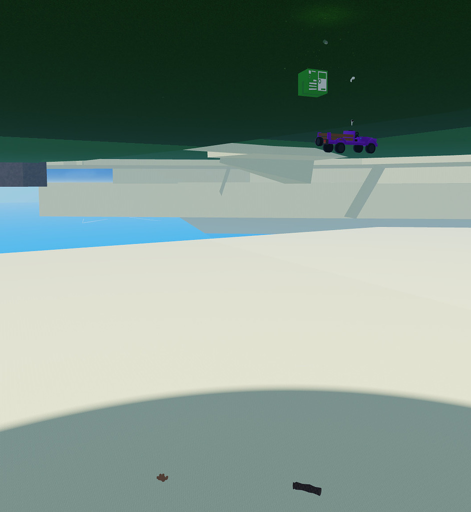 Unanchored Objects Falling Through Parts - Engine Bugs - Developer Forum | Roblox