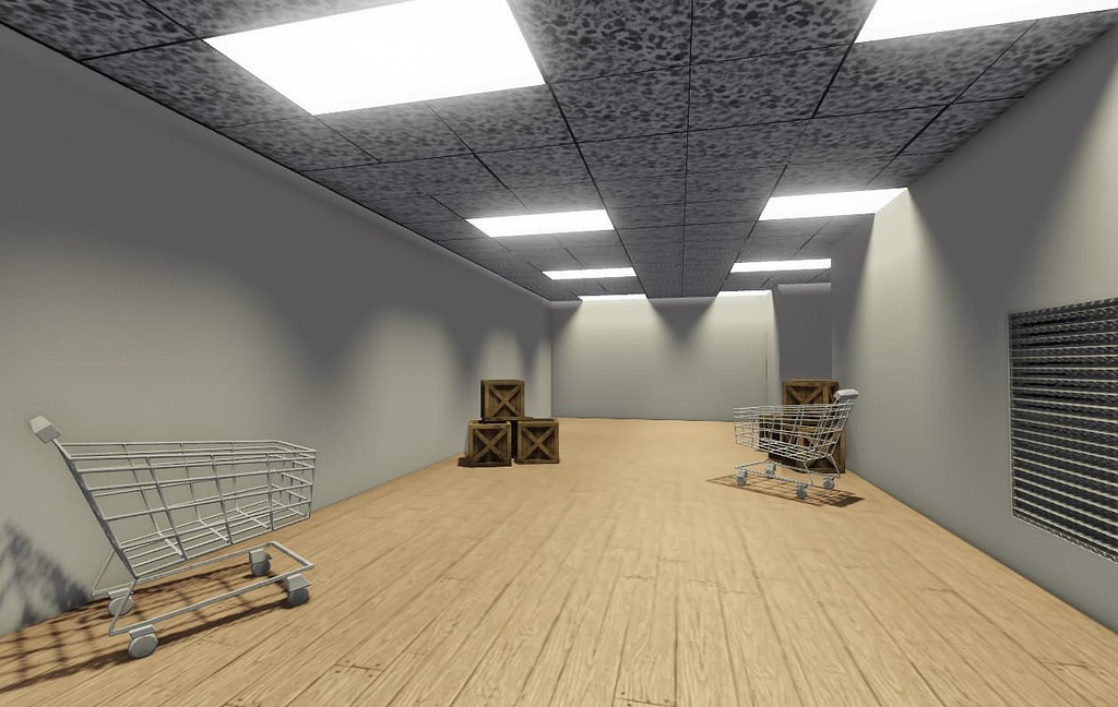 Adding depth and details to my game's walls - Creations Feedback ...