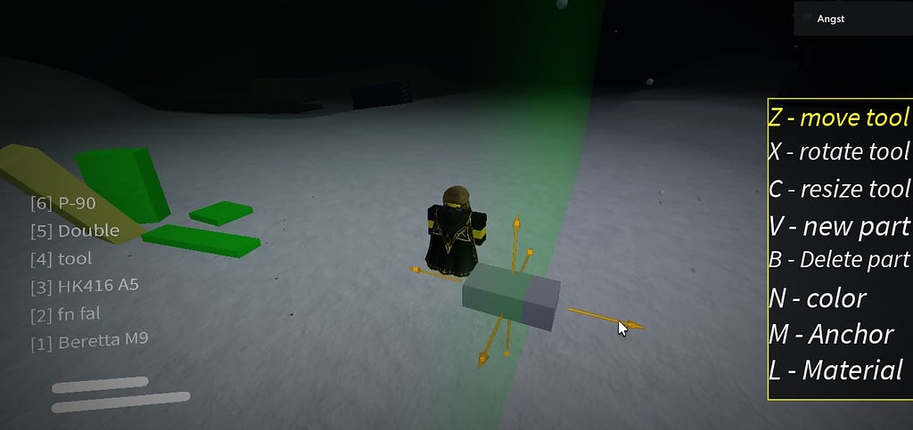 Making part not go out of plot border - Scripting Support - Developer Forum | Roblox