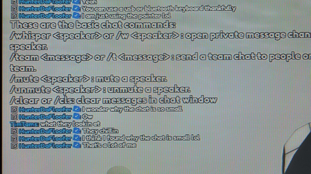 Experience Chat for Console Now Available with TextChatService - Announcements - Developer Forum ...