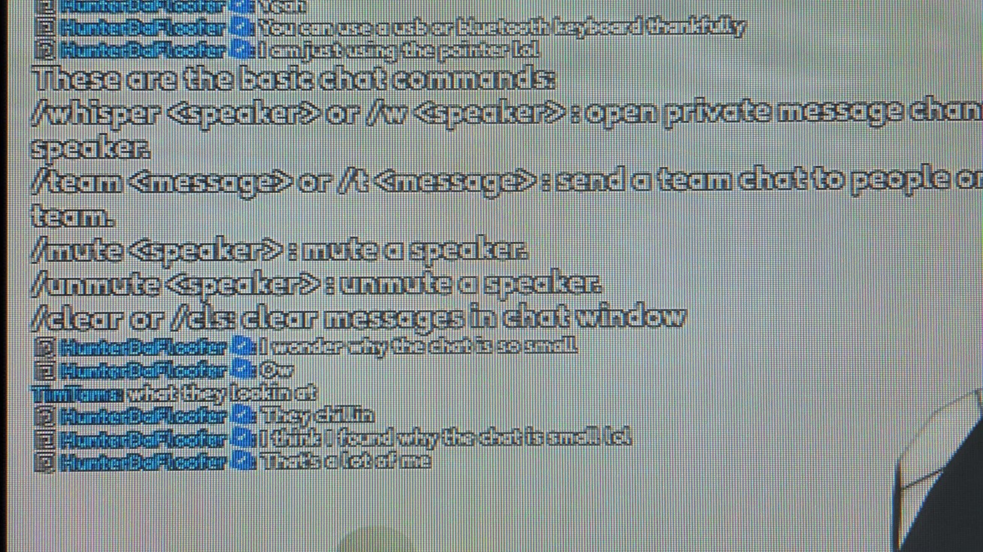 Experience Chat for Console Now Available with TextChatService ...