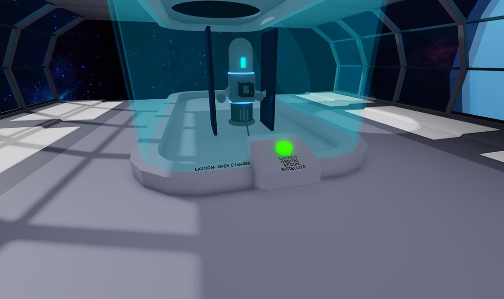Reactor spaceship game - Creations Feedback - Developer Forum | Roblox
