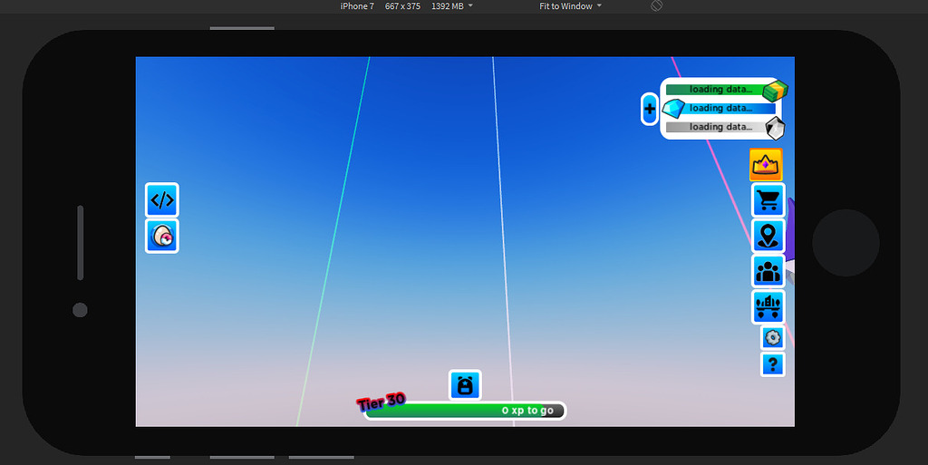 UI Stroke Thickness - Scripting Support - Developer Forum | Roblox