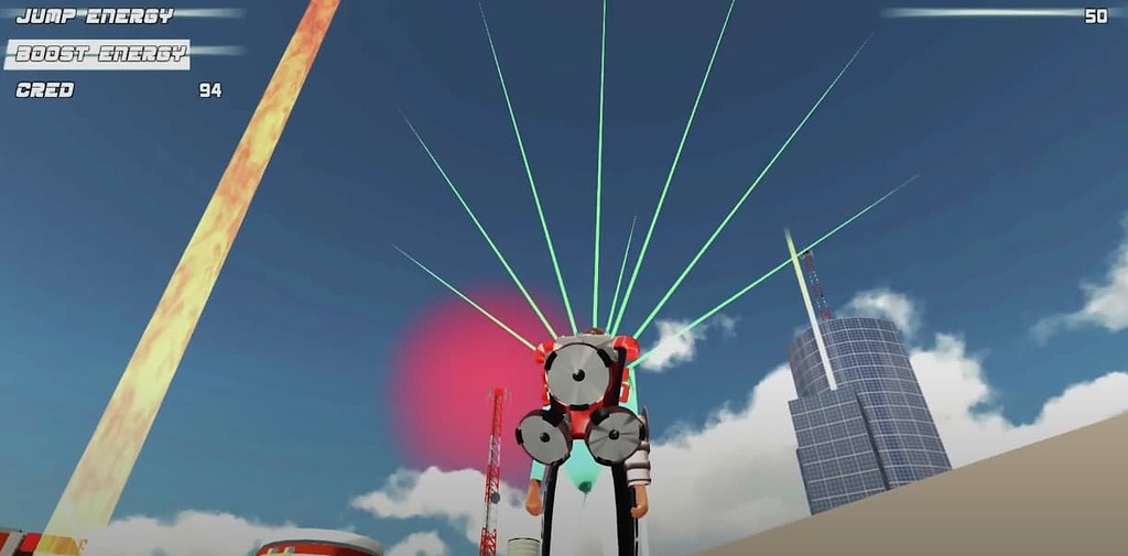 Automatic swing point mechanic (Spider-Man) - Scripting Support ...