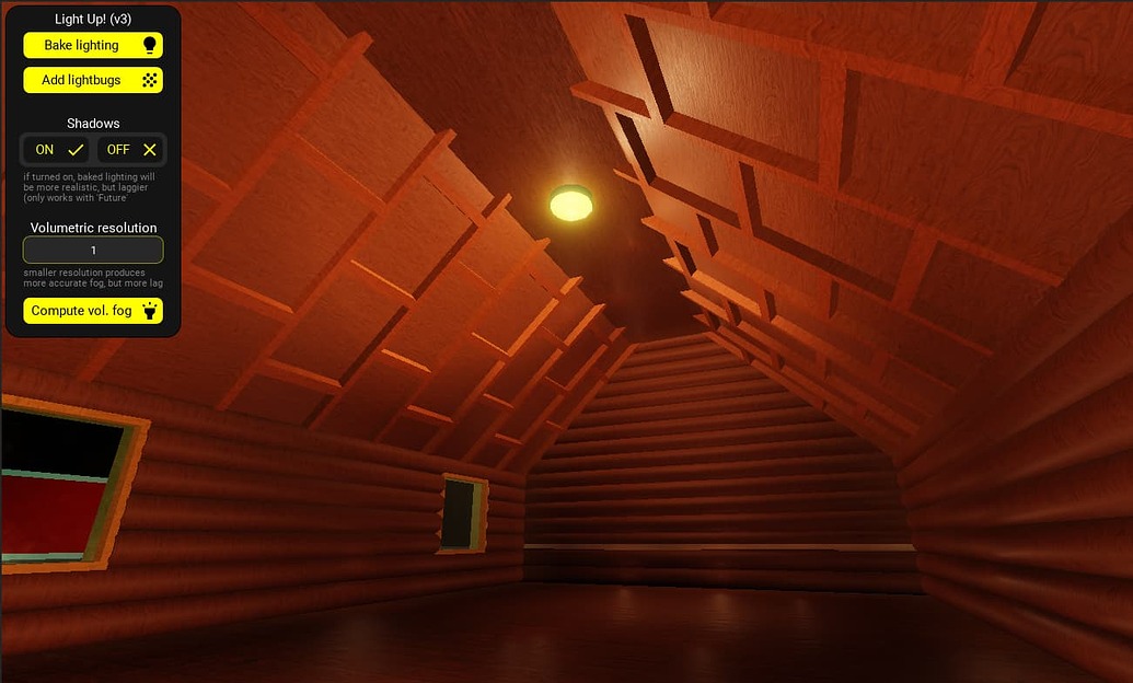 LightUp! The perfect plugin to fix your lighting - Community Resources ...