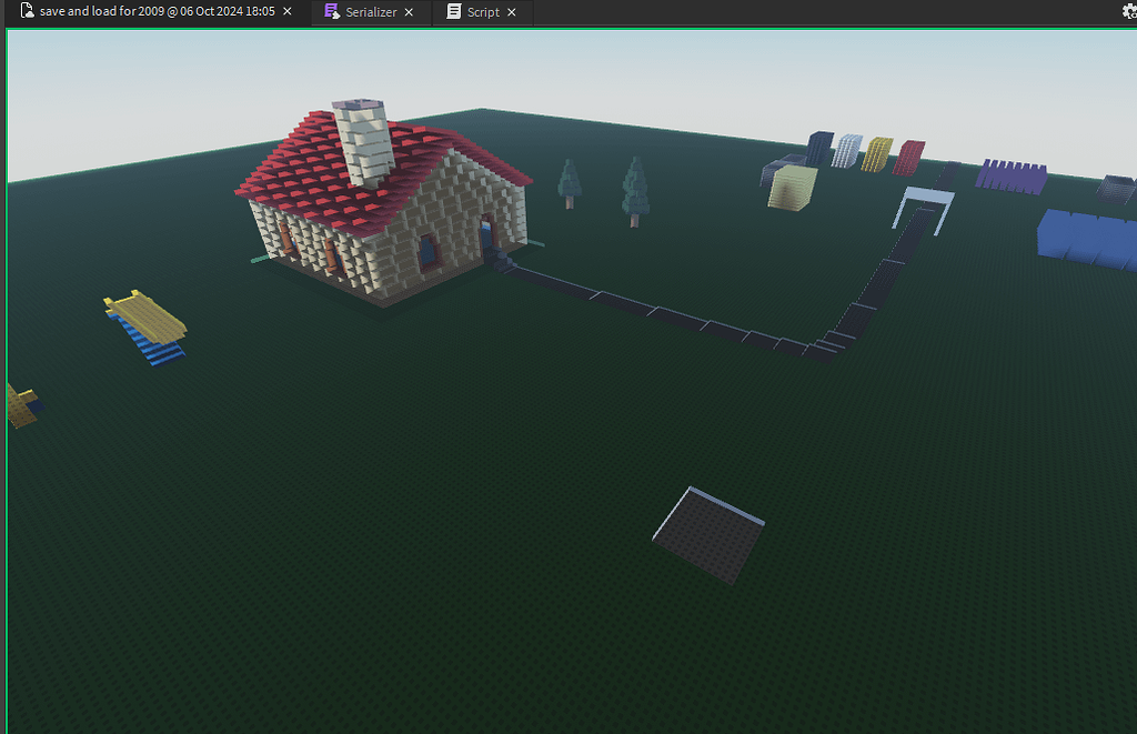 Corrupted Parts - Platform Usage Support - Developer Forum | Roblox