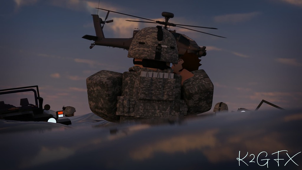 Feedback on My Most Recent GFX - Creations Feedback - Developer Forum | Roblox