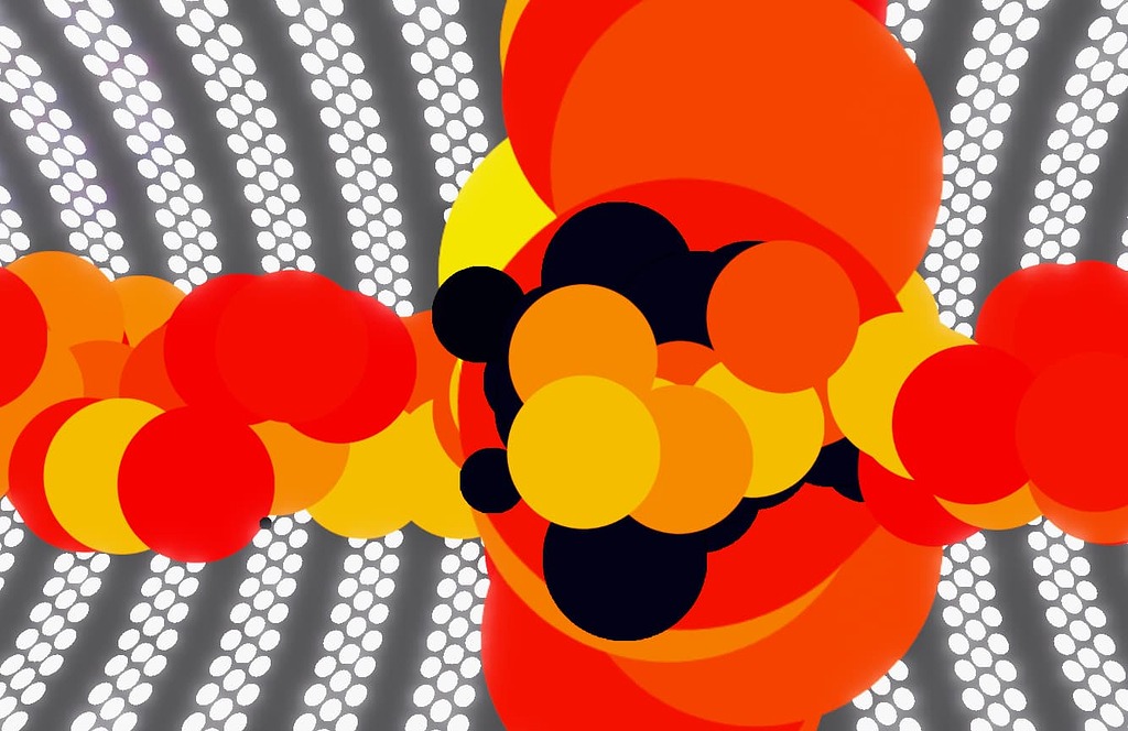 Is there a way to make certain particles overlap others without z ... Is there a way to make certain particles overlap others without z ...