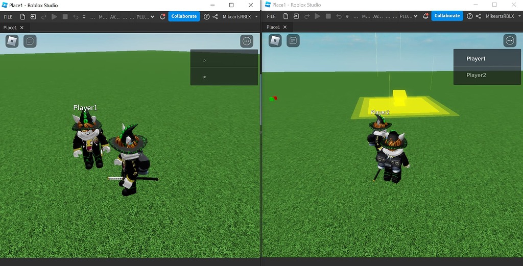 Character's position is different on client and server - Scripting Support - Developer Forum ...