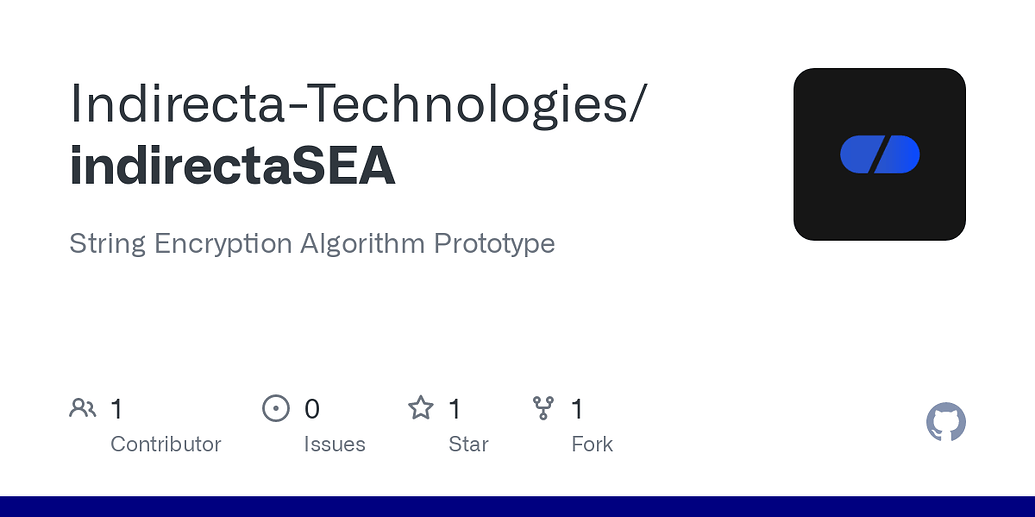iSEA, Indirecta String Encryption Algorithm - Community Resources ...