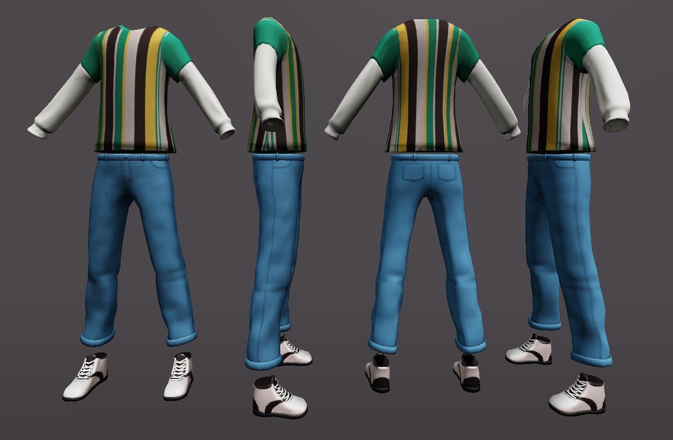 [UGC/3D Modeling] Junozy - Portfolio - Portfolios - Developer Forum ...