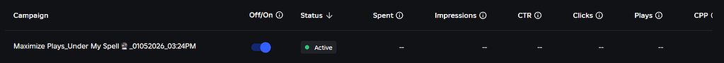 Bug still happening with ads manager not running properly - Roblox ...