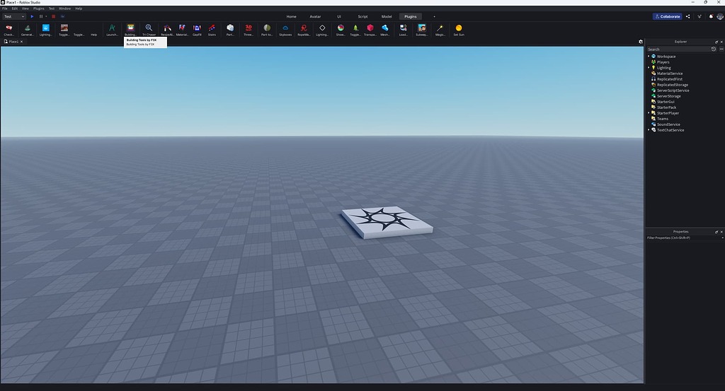 New Studio UI Scaling - Studio Bugs - Developer Forum | Roblox