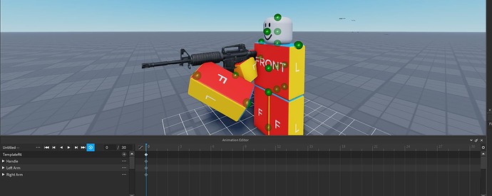 FE Gun Kit Animation Issue - Scripting Support - Developer Forum | Roblox FE Gun Kit Animation Issue - Scripting Support - Developer Forum | Roblox