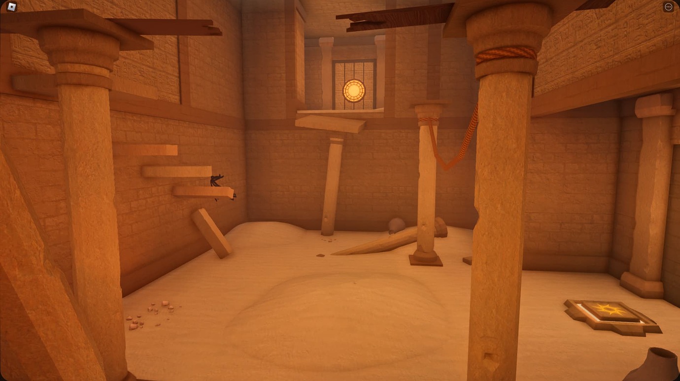 Pyramid/Temple themed Obby - Creations Feedback - Developer Forum | Roblox