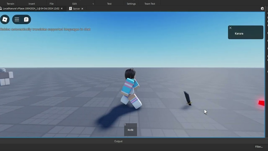 Dumb Client Server Replication With Hitbox Module Scripting Support