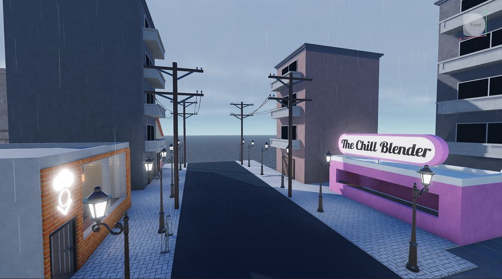 Help me bring this city to life! - Creations Feedback - Developer Forum ...