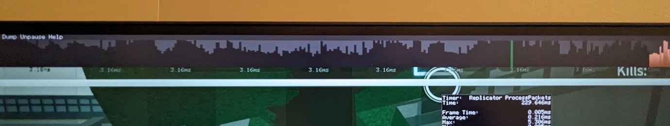 LuaAppStarterScript | Replicator ProcessPackets causing obscene frametime spikes on PS4 (100+ MS ...