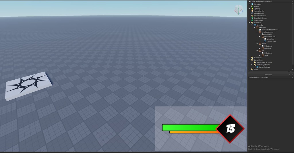 Help with ui scale issue - Art Design Support - Developer Forum | Roblox