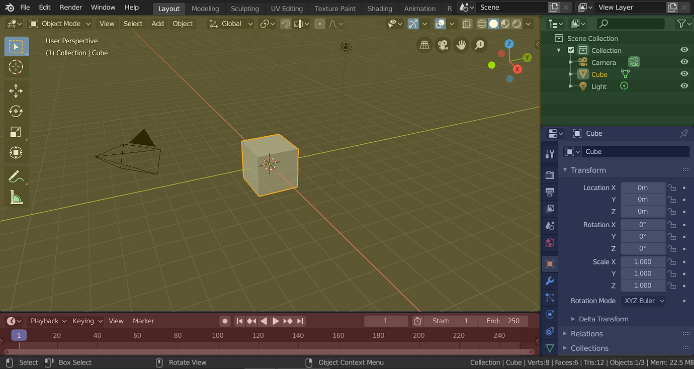 Modeling 101 in Blender (Box Modeling) - Roblox Staff - Developer Forum ...