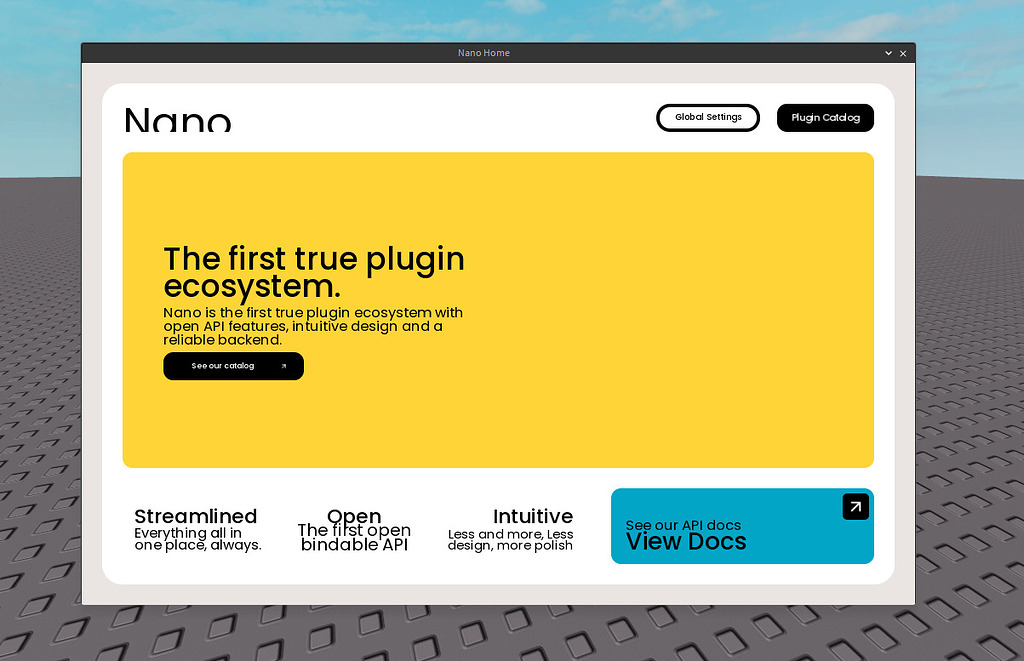 Dockwidget Not Respecting Default Or Min Float Size Scripting Support Developer Forum Roblox