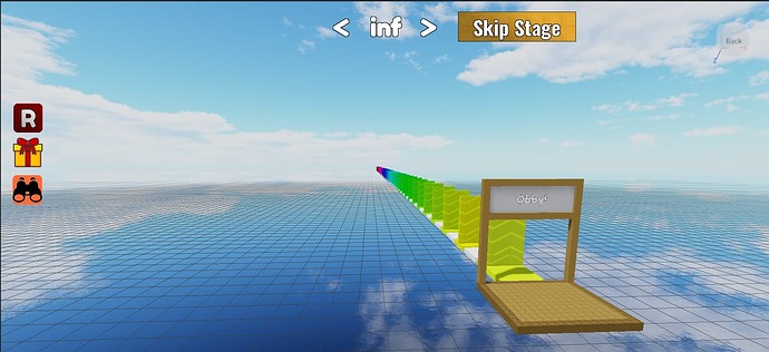 My first DCO [ Difficulty Chart Obby] - Creations Feedback - Developer Forum | Roblox