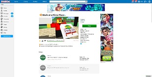 2014-esque Roblox - a css theme that attempts to restore the legacy ...