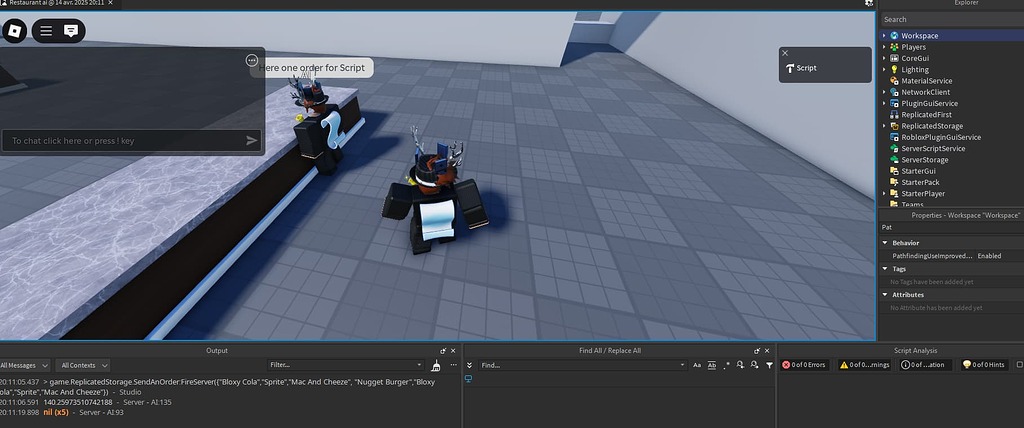 Patchfinding returning nil even with ImprovedSearch feature enabled - Engine Bugs - Developer ...