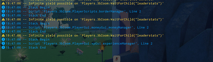 Issue when I rejoin - Scripting Support - Developer Forum | Roblox
