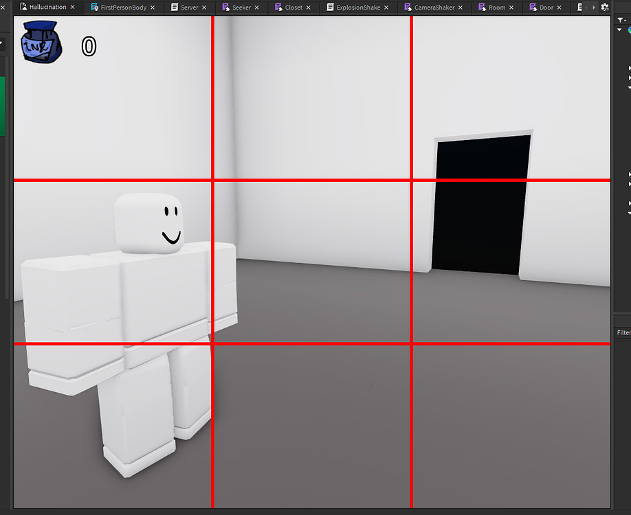 What are these red lines on my screen and how do I get rid of them? - Platform Usage Support ...