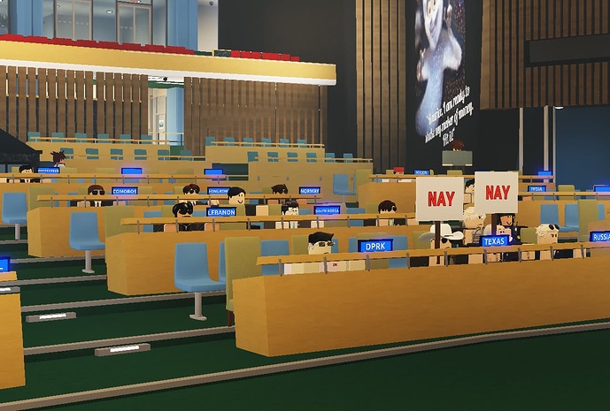 United Nations GA 6/14/25 - Bulletin Board - Developer Forum | Roblox