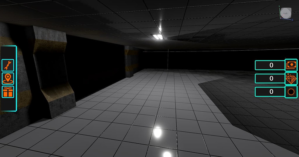 Local Light shadows freak out if placed far away from center - Engine ...