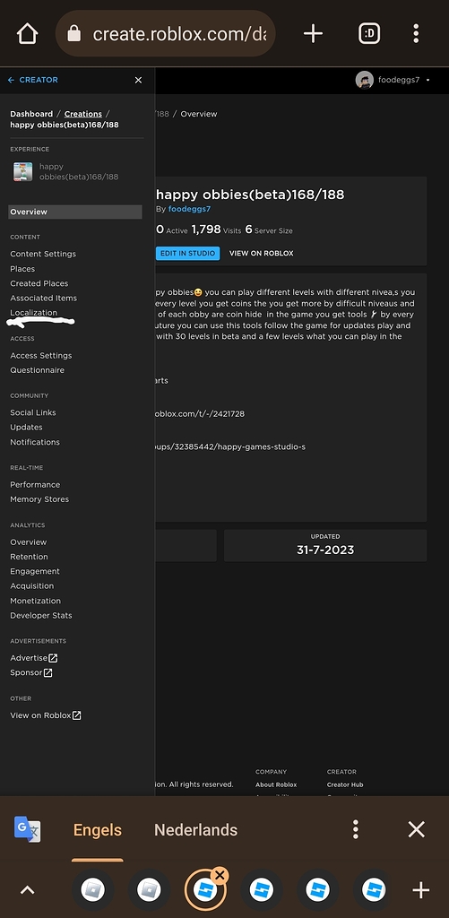 How to translate your experiences - Community Tutorials - Developer Forum | Roblox
