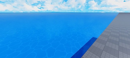 Help with custom water ocean - Scripting Support - Developer Forum | Roblox